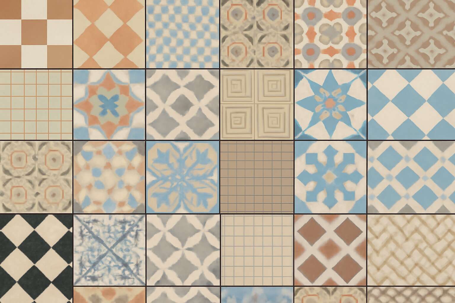 Effective Floor Tiles Plan Ideas for Stunning and Functional Spaces ...