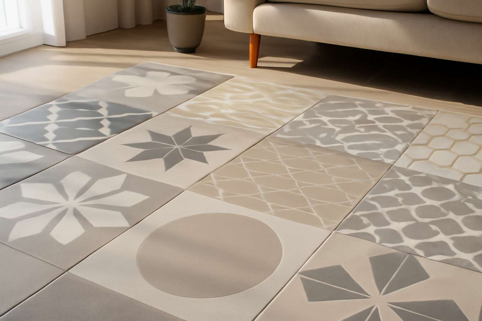 Where Floor Tiles Find the Perfect Style for Your Home's Design - Floor ...
