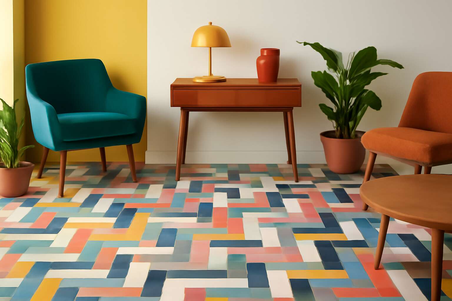 Stylish and Durable: Unique Ideas for Your Floor Tiles 4x2 Design ...