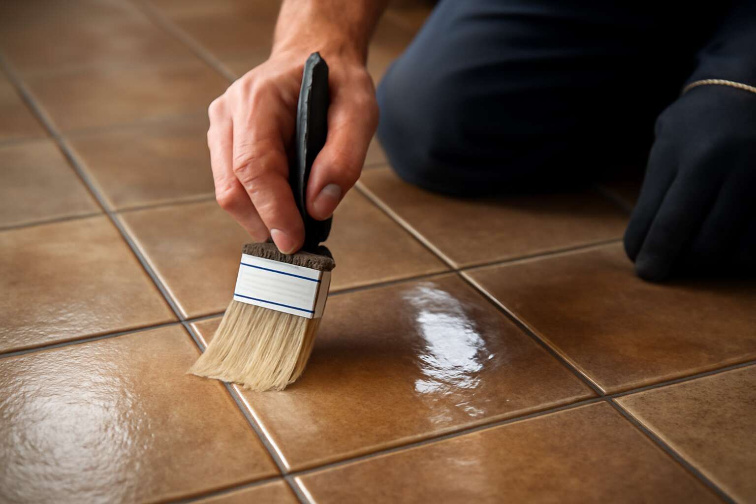 Can Floor Tiles Be Reglazed? Essential Tips on How to Refresh Your Tile ...