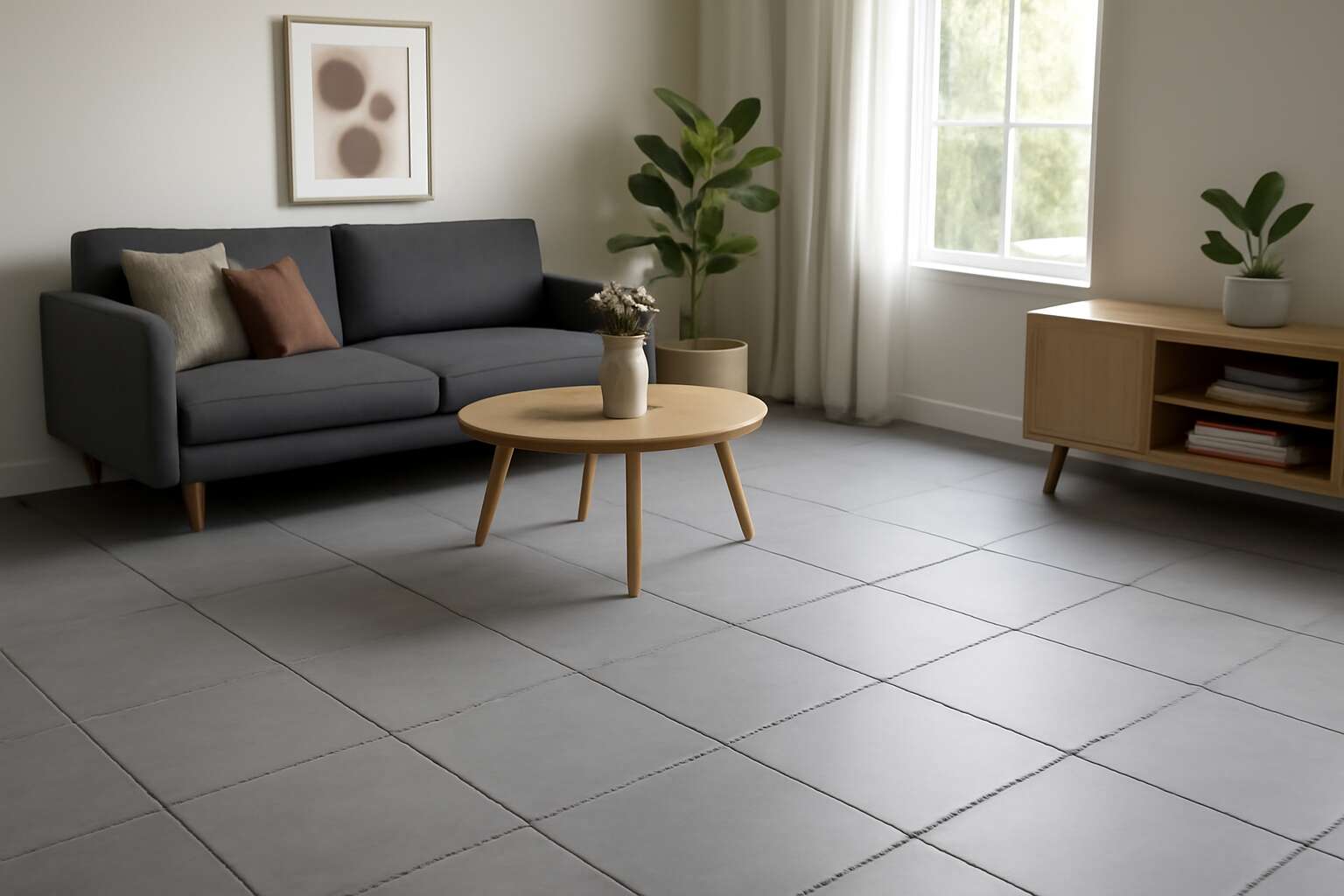 Creative Ideas for Installing Interlocking Floor Tiles for Home with ...